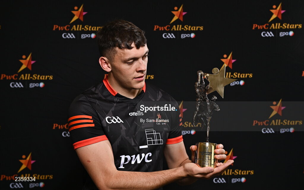 Sportsfile - PwC All-Stars Awards 2022 - 2359334