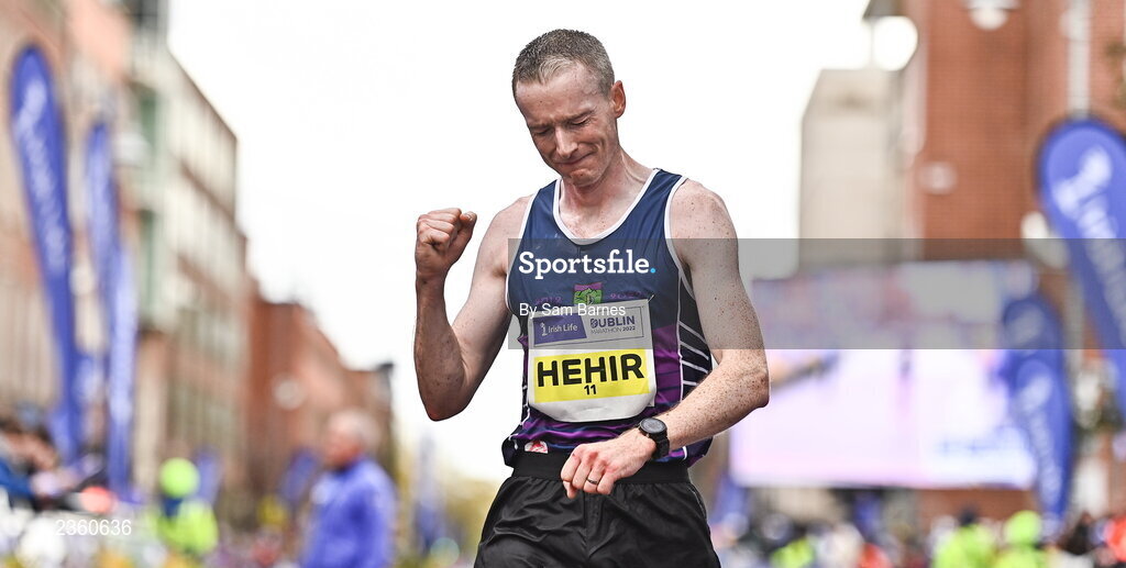 Sportsfile - Irish Life Dublin Marathon 2022 - 2360636