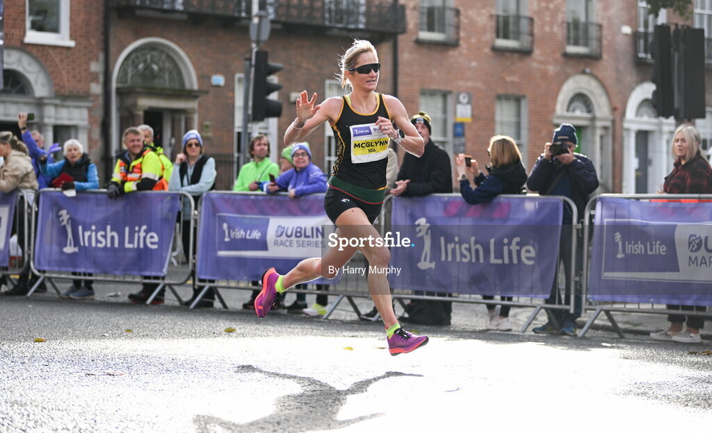 Sportsfile - Irish Life Dublin Marathon 2022 - 2360682