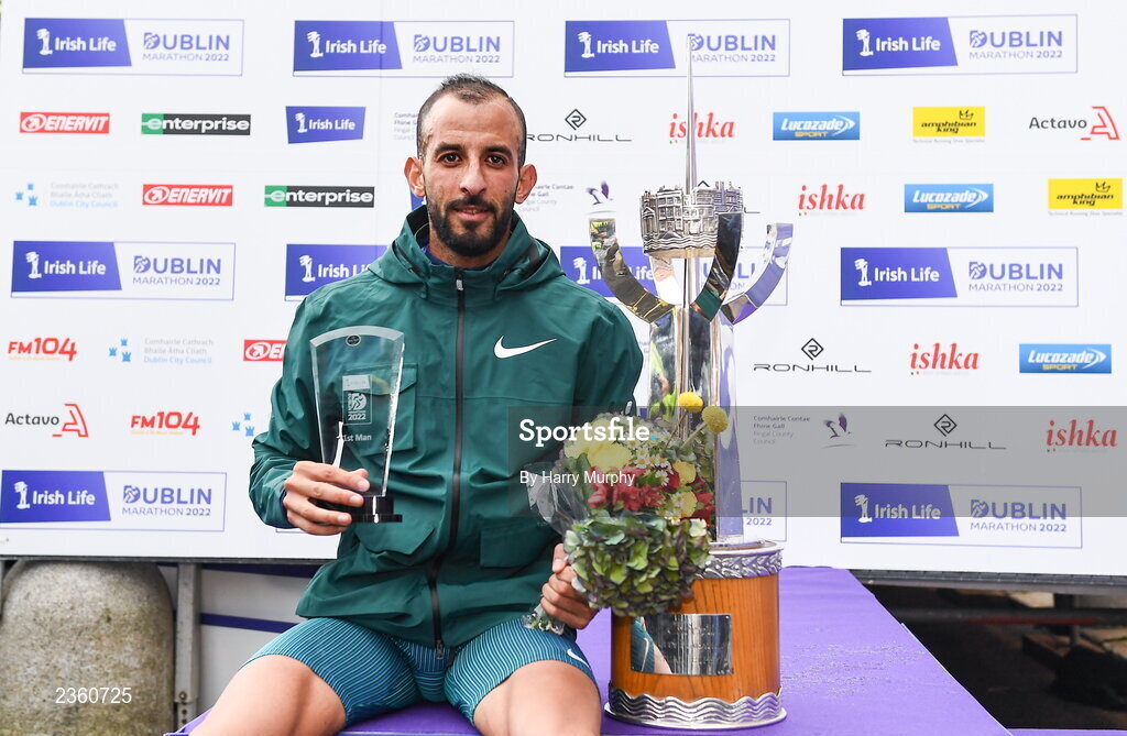 Sportsfile - Irish Life Dublin Marathon 2022 - 2360725