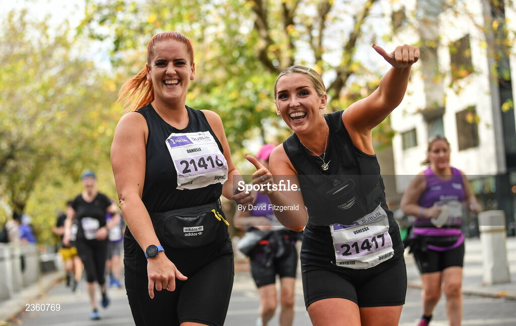 Sportsfile - Irish Life Dublin Marathon 2022 - 2360769