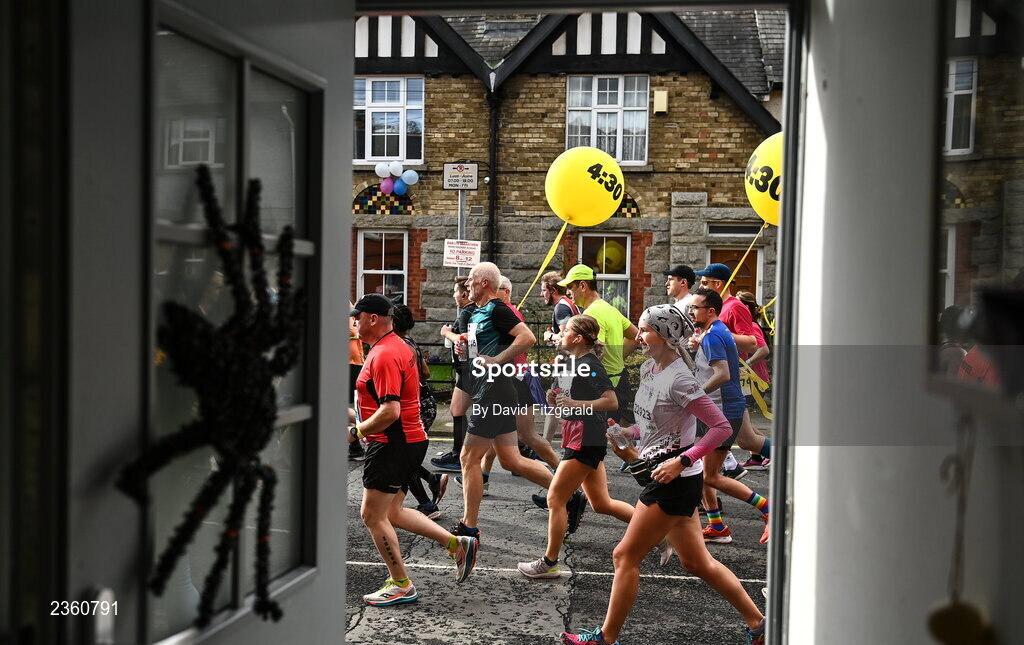 Sportsfile - Irish Life Dublin Marathon 2022 - 2360791