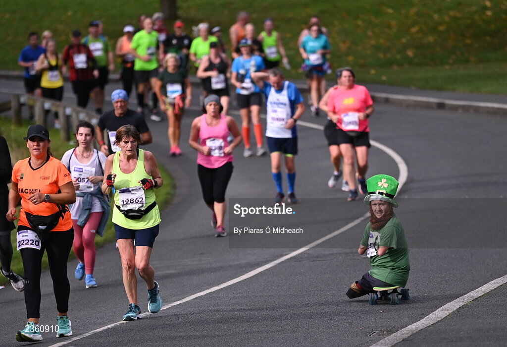 Sportsfile Irish Life Dublin Marathon 2022 2360910