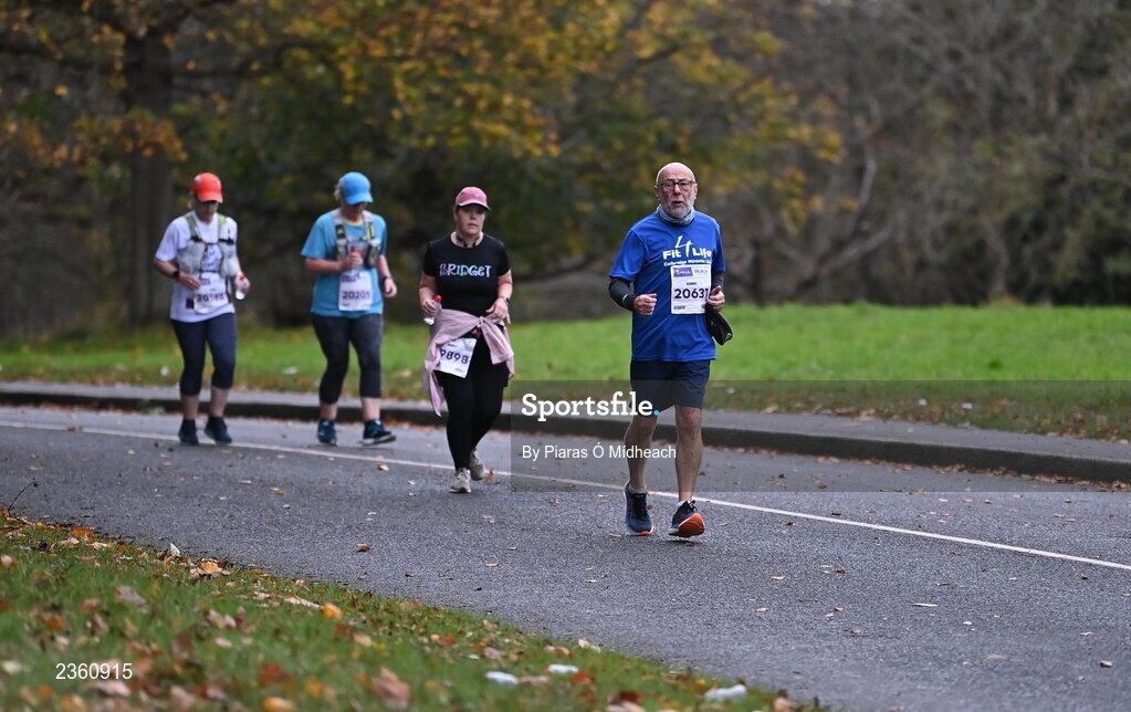 Sportsfile - Irish Life Dublin Marathon 2022 - 2360915