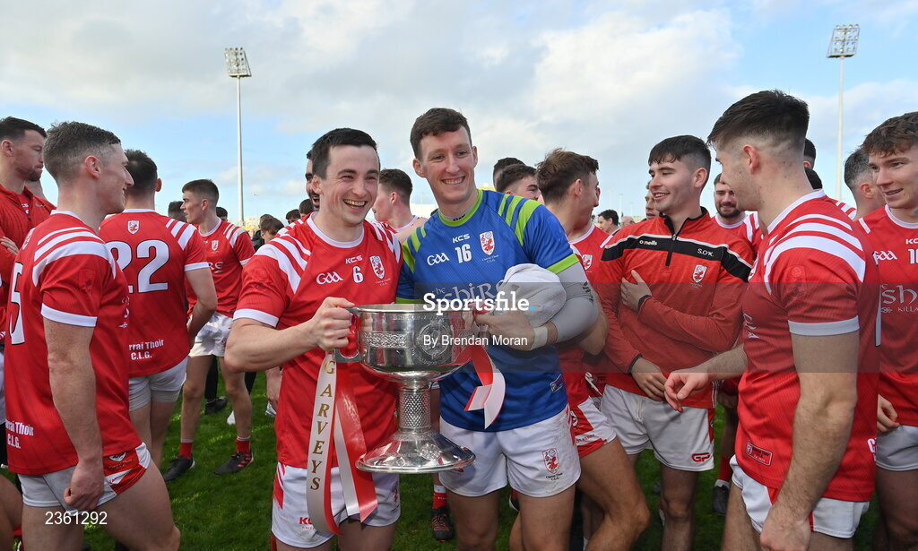 Sportsfile - East Kerry v Mid Kerry - Kerry County Senior Football ...