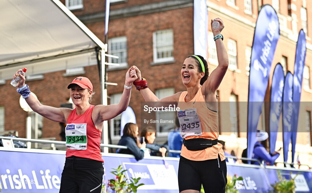 Sportsfile - Irish Life Dublin Marathon 2022 - 2361383