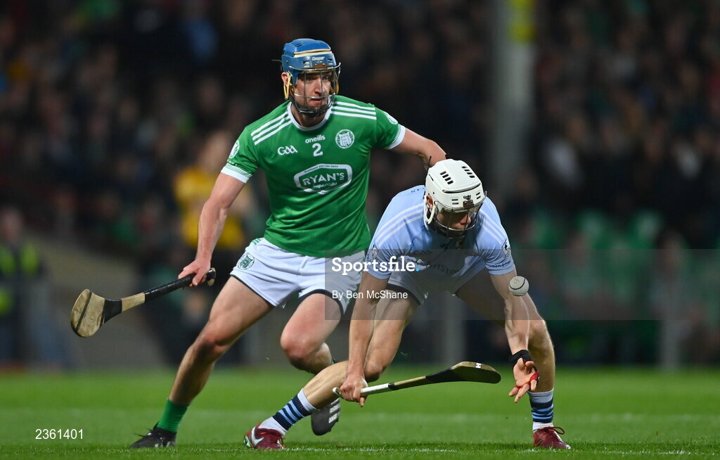 Sportsfile - Kilmallock v Na Piarsaigh - Limerick County Senior Club ...