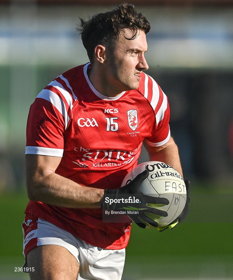 Sportsfile - East Kerry v Mid Kerry - Kerry County Senior Football ...