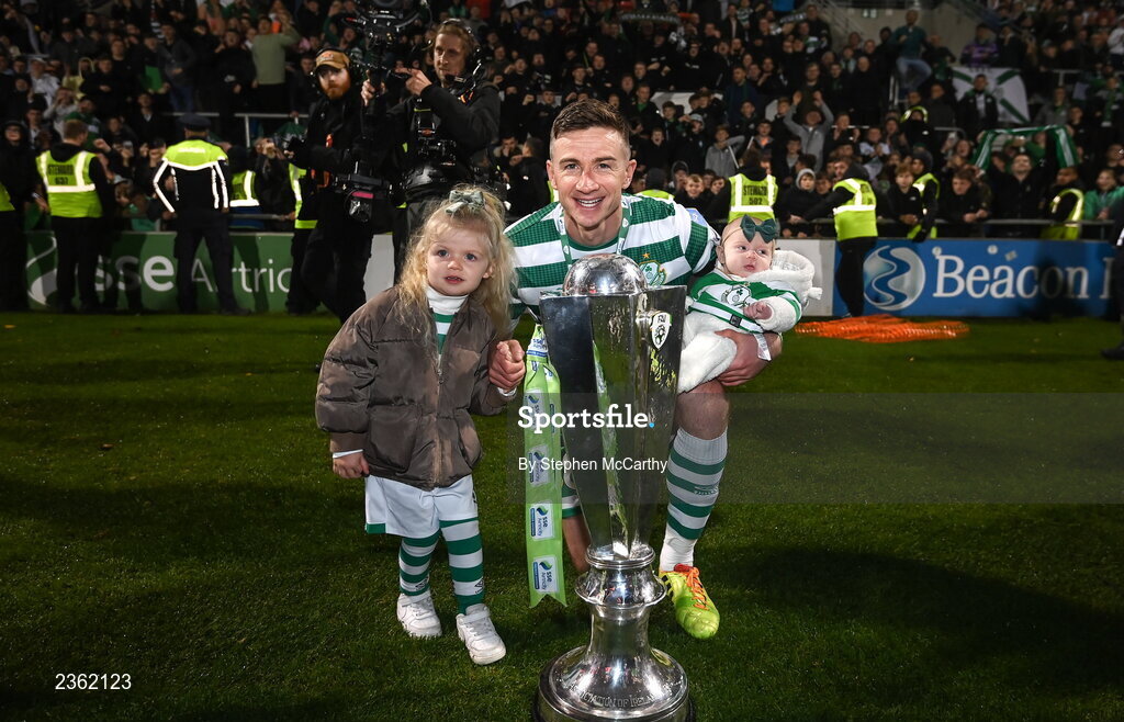 Sportsfile - Shamrock Rovers v Derry City - SSE Airtricity League ...