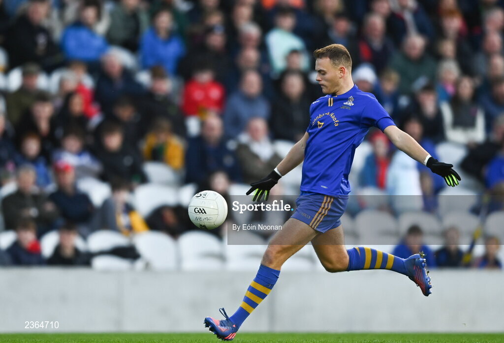 Sportsfile - Nemo Rangers v St Finbarr's - Cork County Senior Club ...