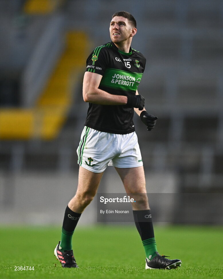 Sportsfile - Nemo Rangers v St Finbarr's - Cork County Senior Club ...