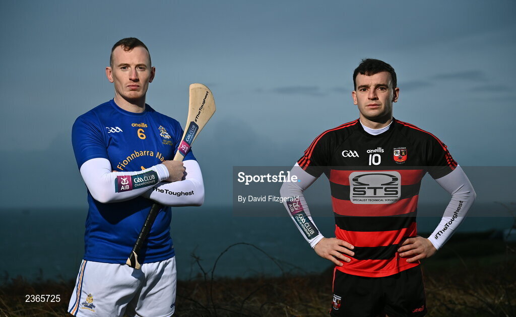 Sportsfile - AIB Club Championships Launch 2022/2023 - 2365725