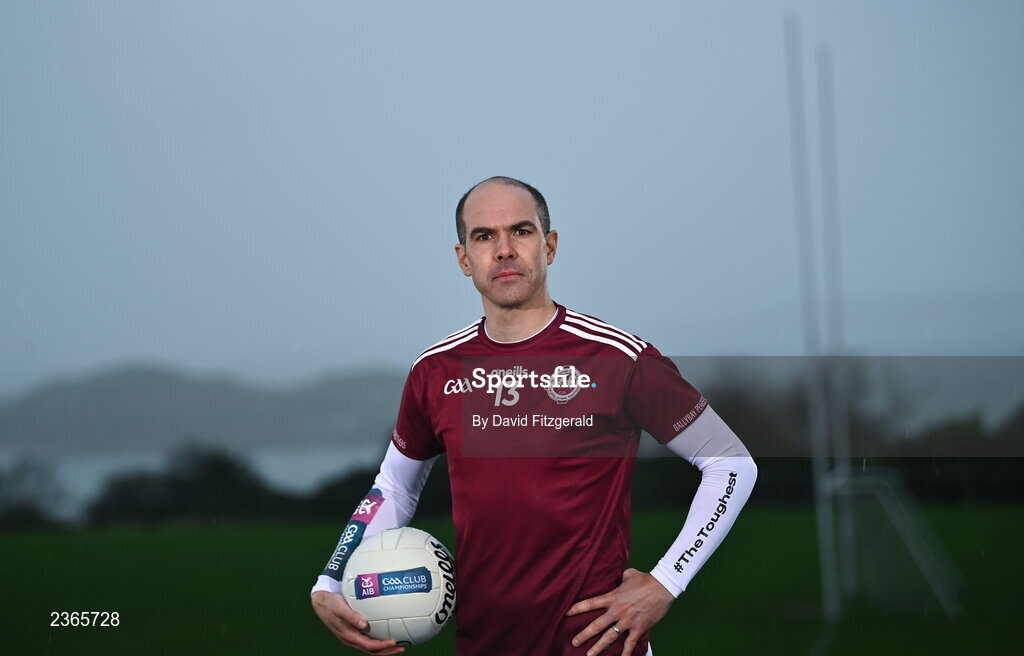 Sportsfile - AIB Club Championships Launch 2022/2023 - 2365728