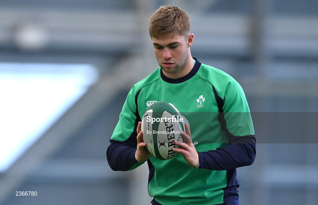 Sportsfile - Ireland Rugby Squad Training - 2366780