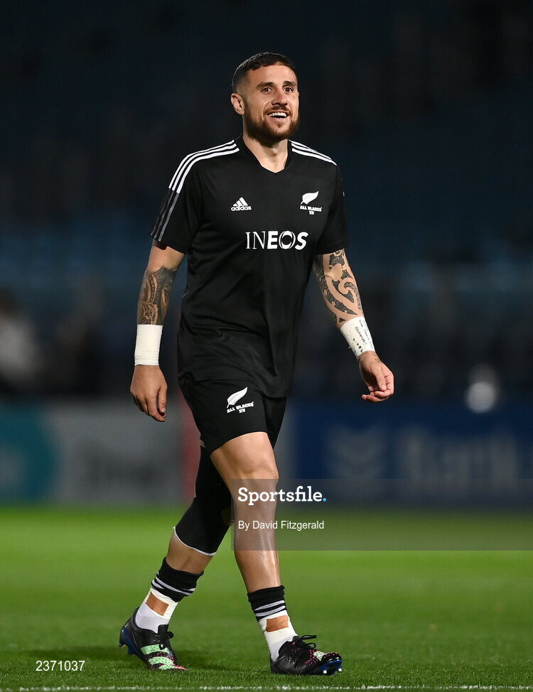Sportsfile - Ireland A v New Zealand All Blacks XV - 2371037