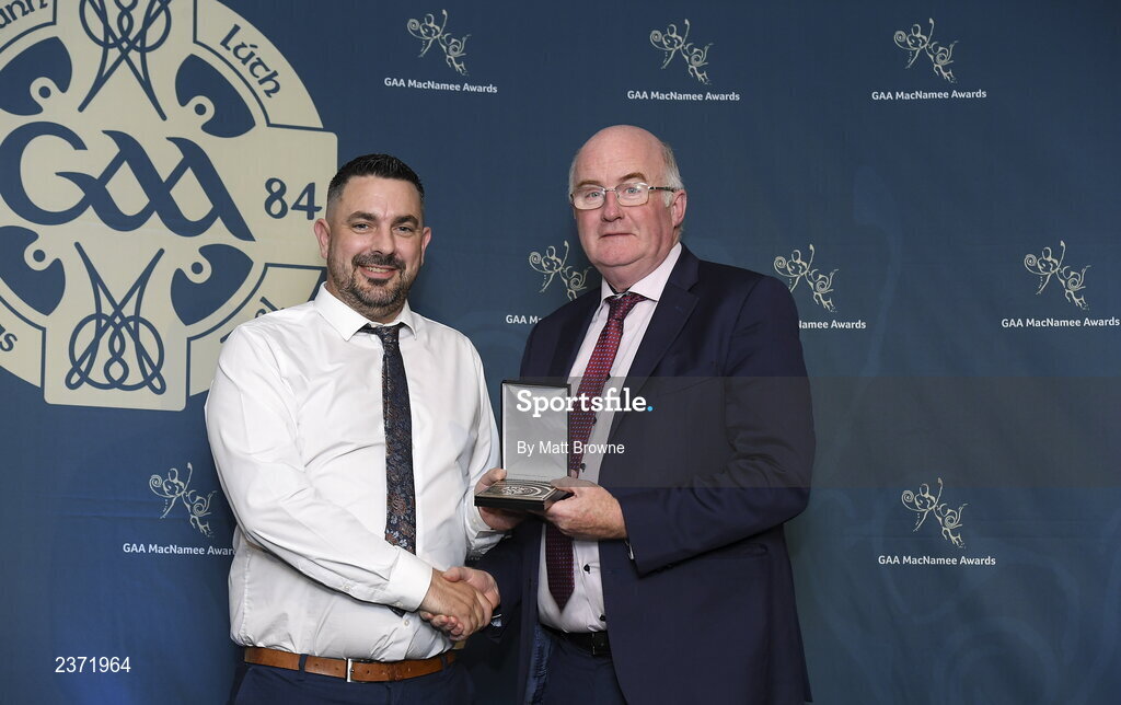Sportsfile - MacNamee Awards 2019 & 2020 - 2371964