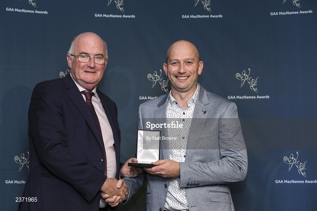 Sportsfile - MacNamee Awards 2019 & 2020 - 2371965