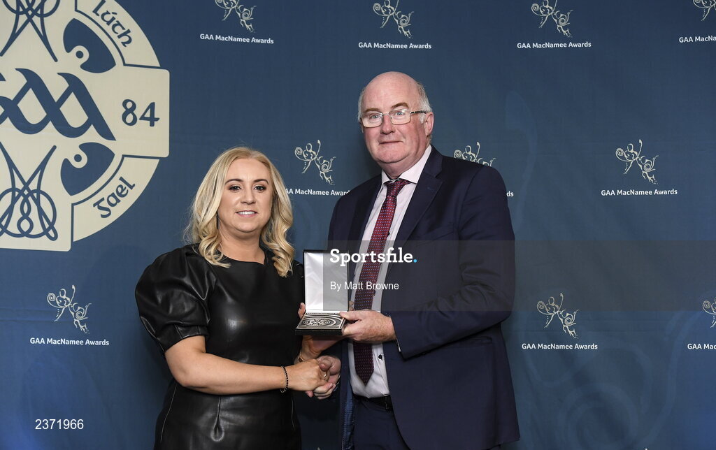 Sportsfile - MacNamee Awards 2019 & 2020 - 2371966
