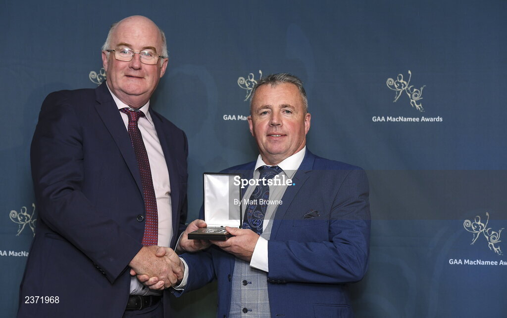Sportsfile - MacNamee Awards 2019 & 2020 - 2371968