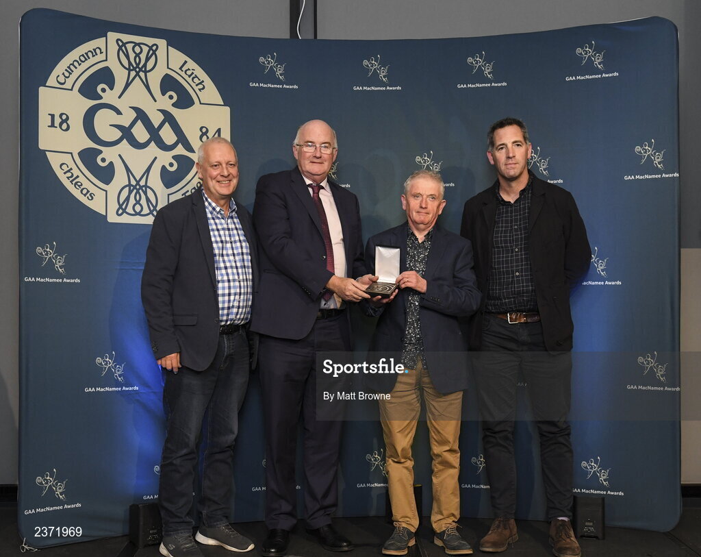 Sportsfile - MacNamee Awards 2019 & 2020 - 2371969