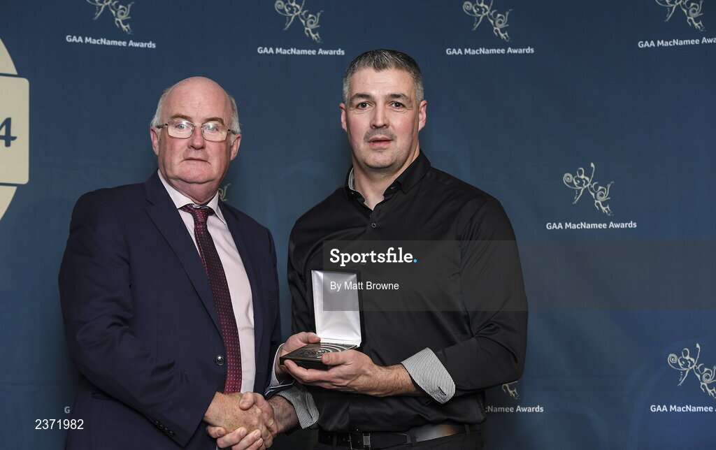 Sportsfile - MacNamee Awards 2019 & 2020 - 2371982