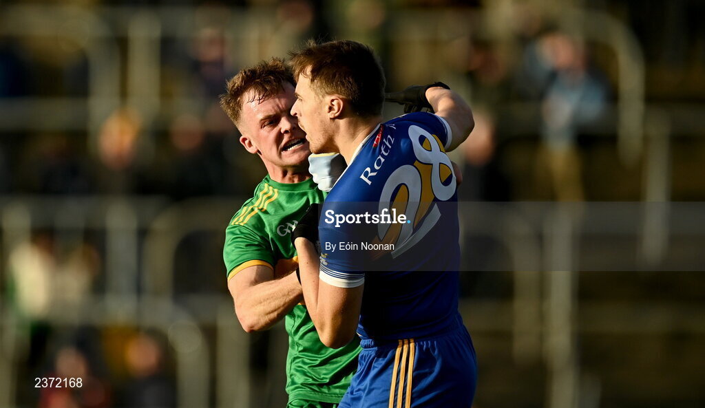 Sportsfile - Ratoath v Rhode - AIB Leinster GAA Football Senior Club ...