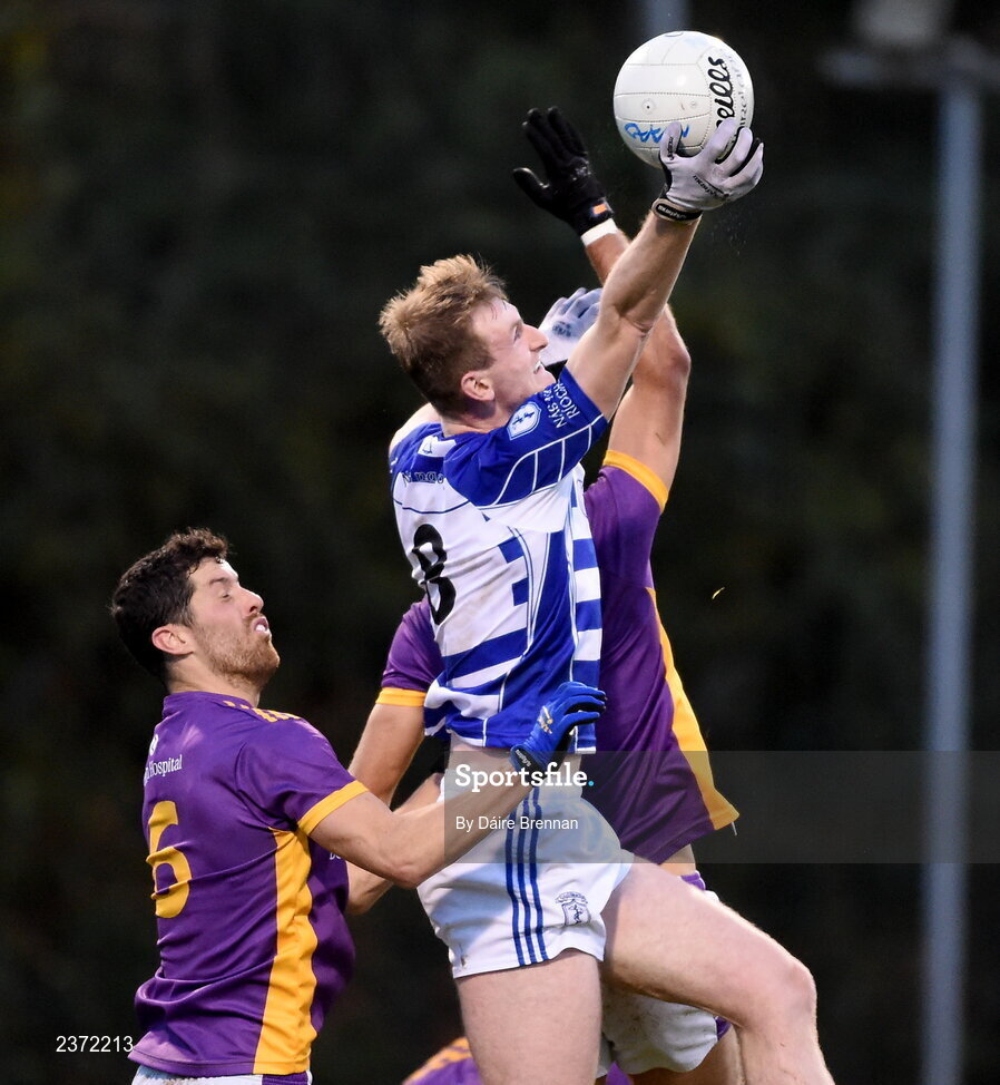 Sportsfile - Kilmacud Crokes v Naas - AIB Leinster GAA Football Senior ...