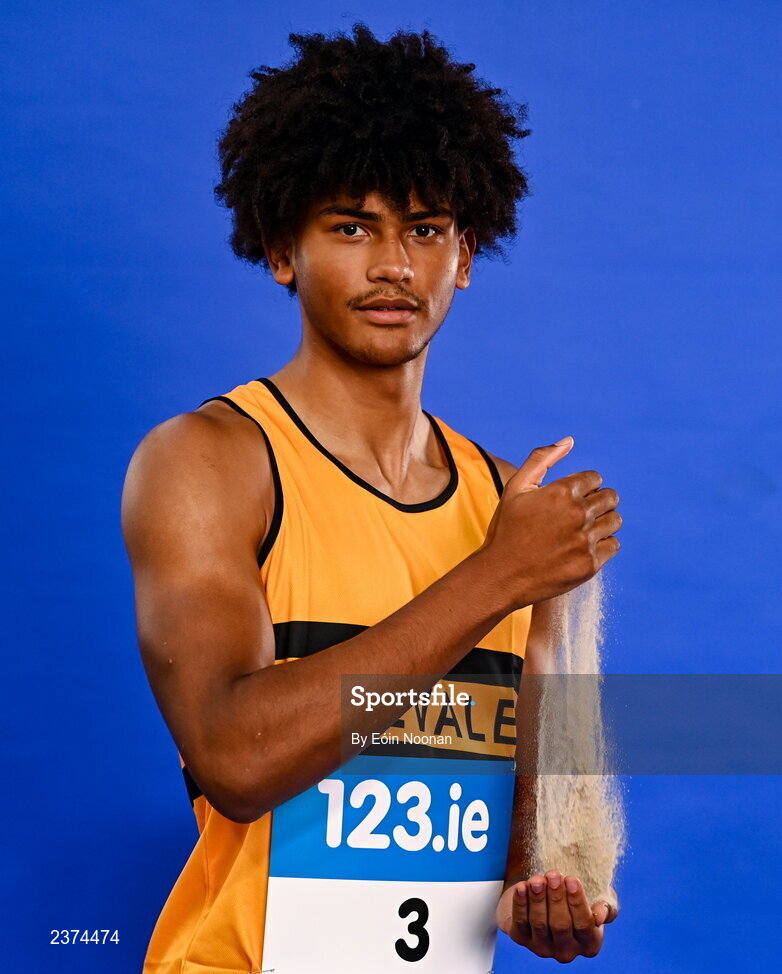 Sportsfile - Athletics Ireland announce 123.ie as new national sponsor ...