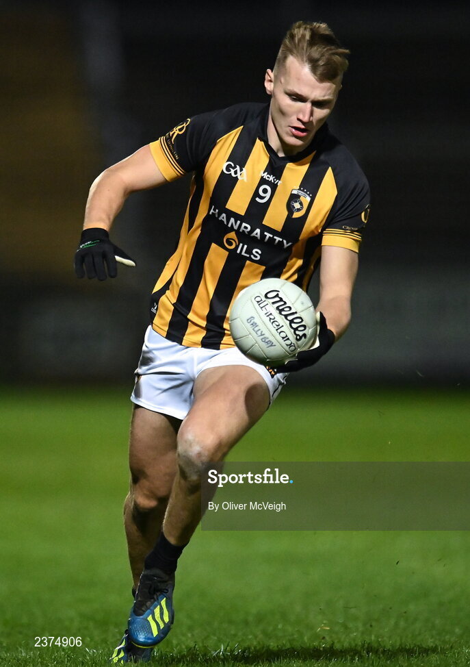 Sportsfile - Crossmaglen Rangers v Ballybay Pearse Brothers - AIB ...