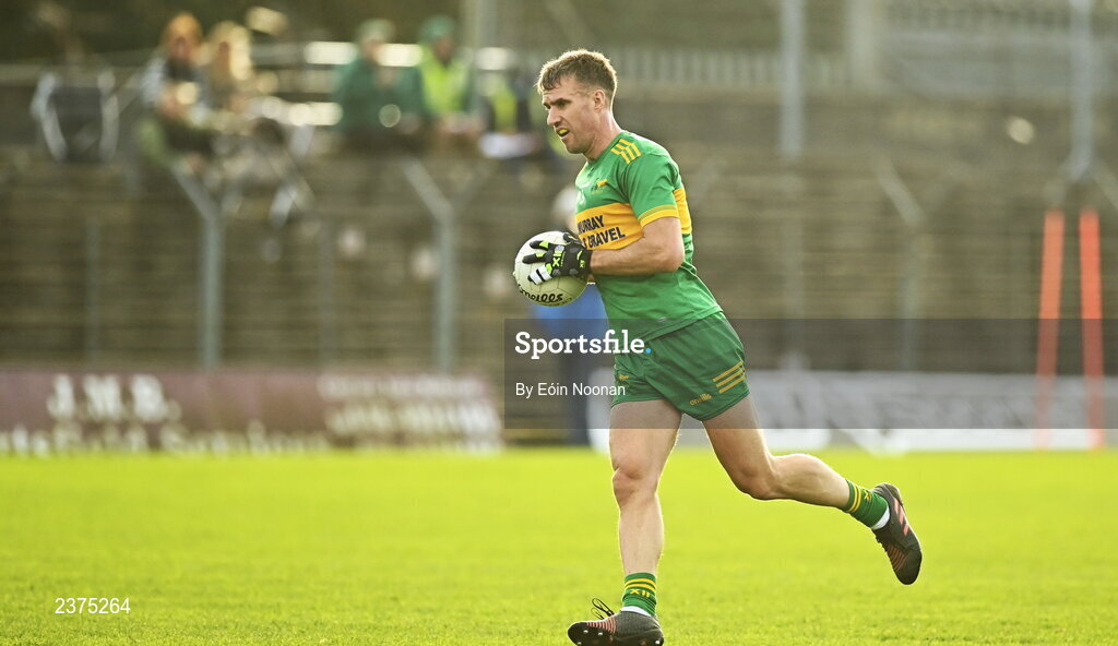 Sportsfile - Ratoath v Rhode - AIB Leinster GAA Football Senior Club ...