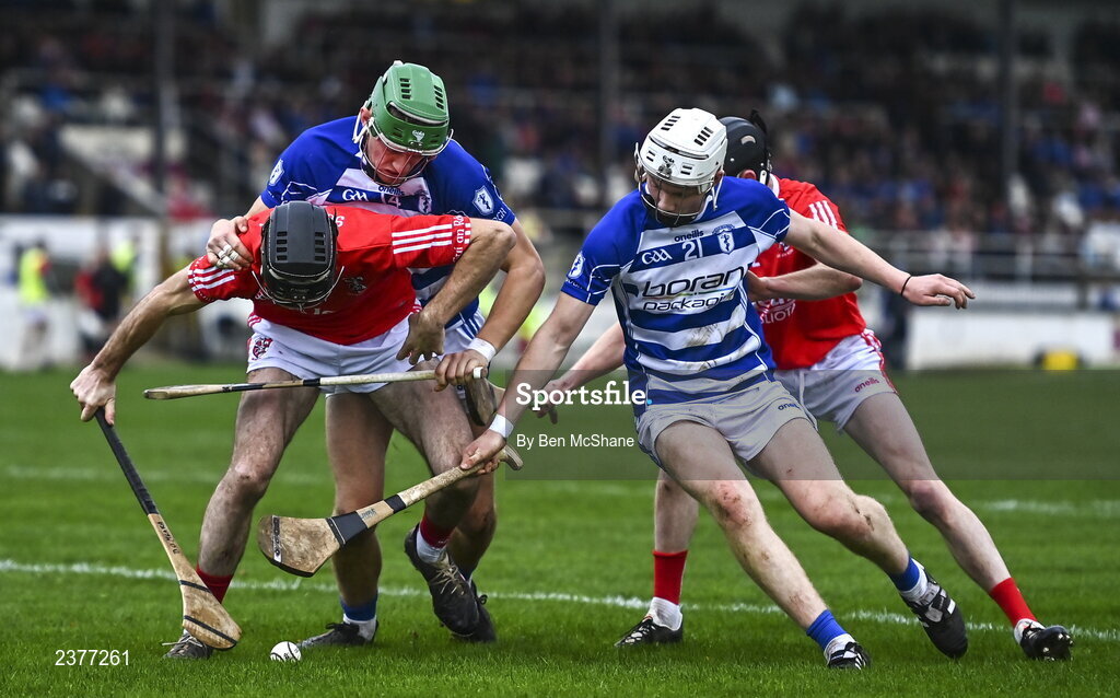 Sportsfile - Naas v Shinrone - AIB Leinster GAA Hurling Senior Club ...