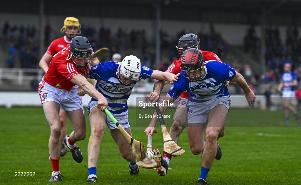 Sportsfile - Naas v Shinrone - AIB Leinster GAA Hurling Senior Club ...