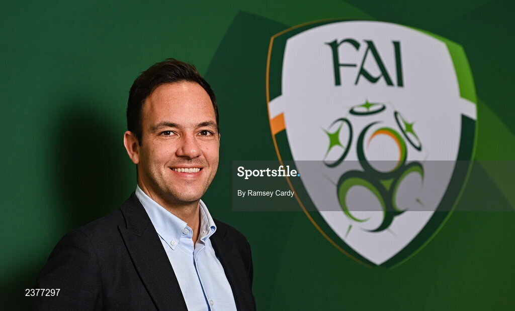 Sportsfile - FAI National Coaching Conference 2022 - 2377297