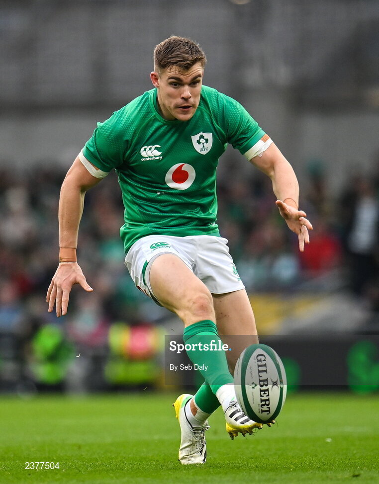 Sportsfile - Ireland v Fiji - Bank of Ireland Nations Series - 2377504