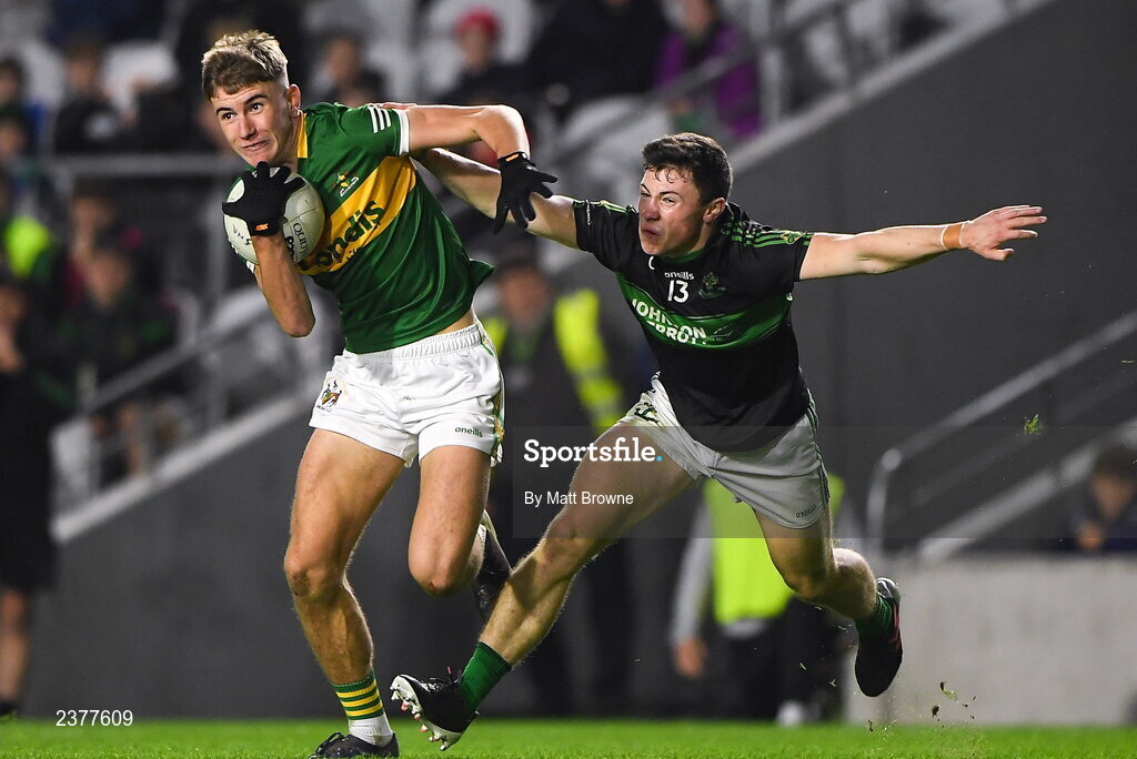 Sportsfile - Nemo Rangers v Clonmel Commercials - AIB Munster GAA ...