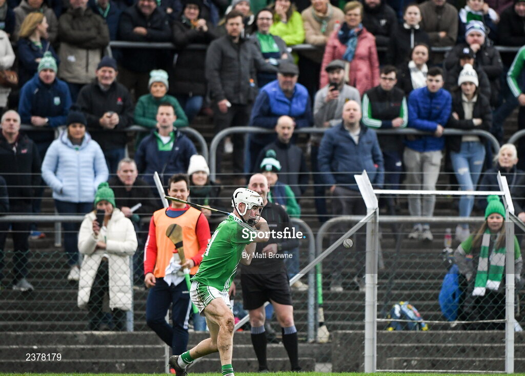 Sportsfile - St Mullins v Ferns St Aidan's - AIB Leinster GAA Hurling ...