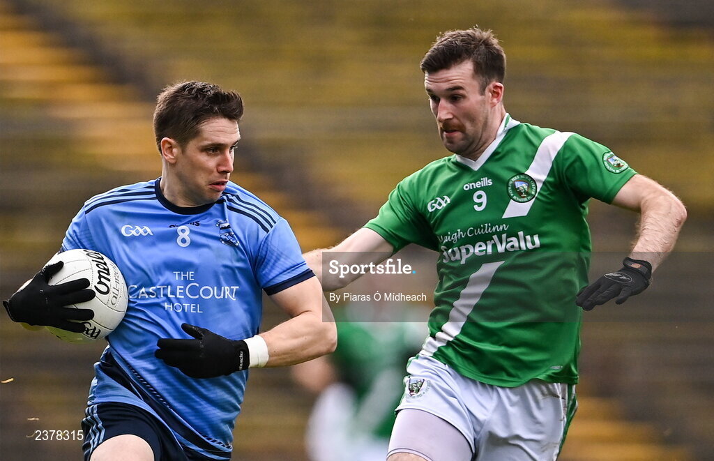 Sportsfile - Moycullen v Westport - AIB Connacht GAA Football Senior ...