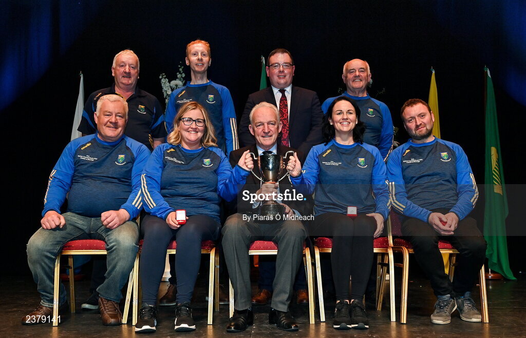 Sportsfile - Scór Sinsir 2022 All-Ireland Finals - 2379141