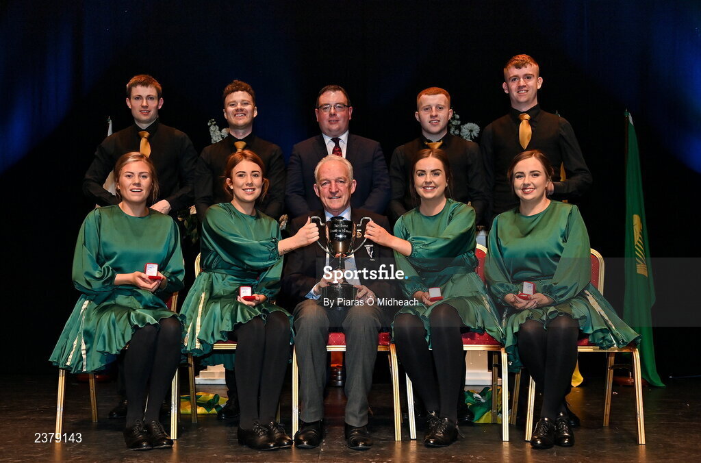 Sportsfile - Scór Sinsir 2022 All-Ireland Finals - 2379143