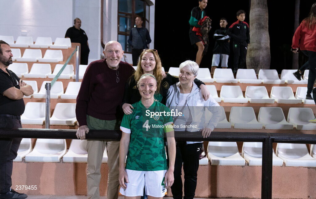 Sportsfile - Republic of Ireland v Morocco - International Friendly ...