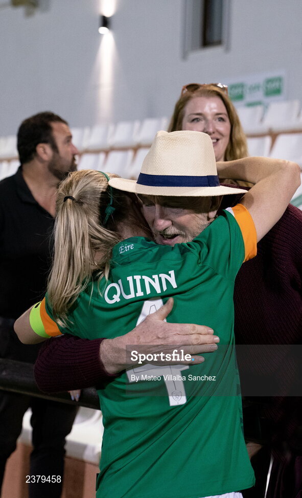 Sportsfile - Republic of Ireland v Morocco - International Friendly ...