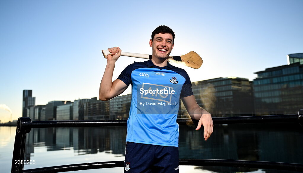 Sportsfile - Launch of new Dublin GAA Jersey - 2380205
