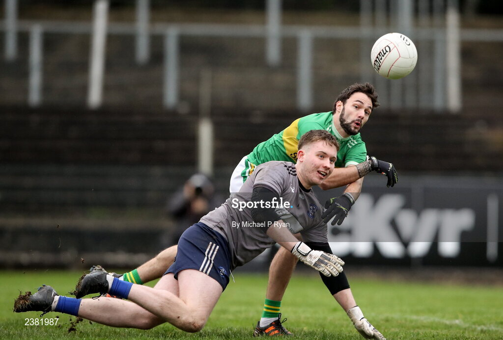 Sportsfile - Tourlestrane v St Mary’s Kiltoghert - AIB Connacht GAA ...