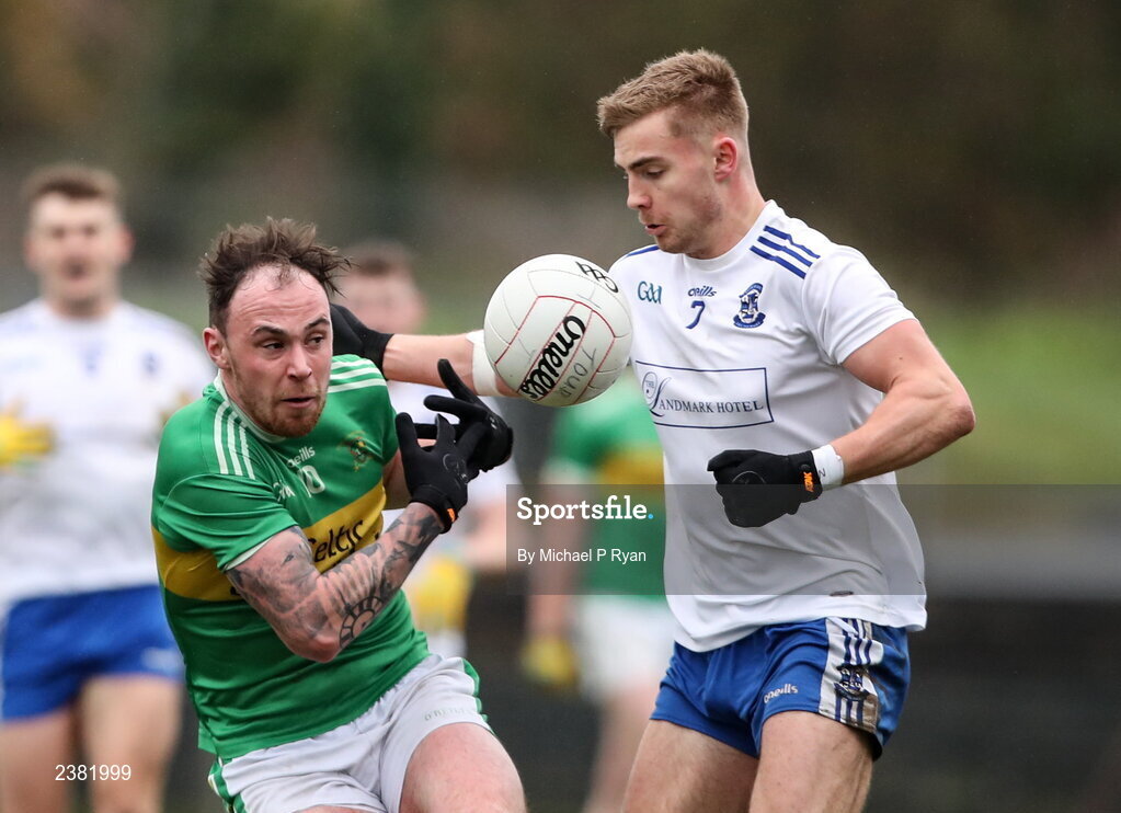 Sportsfile - Tourlestrane v St Mary’s Kiltoghert - AIB Connacht GAA ...