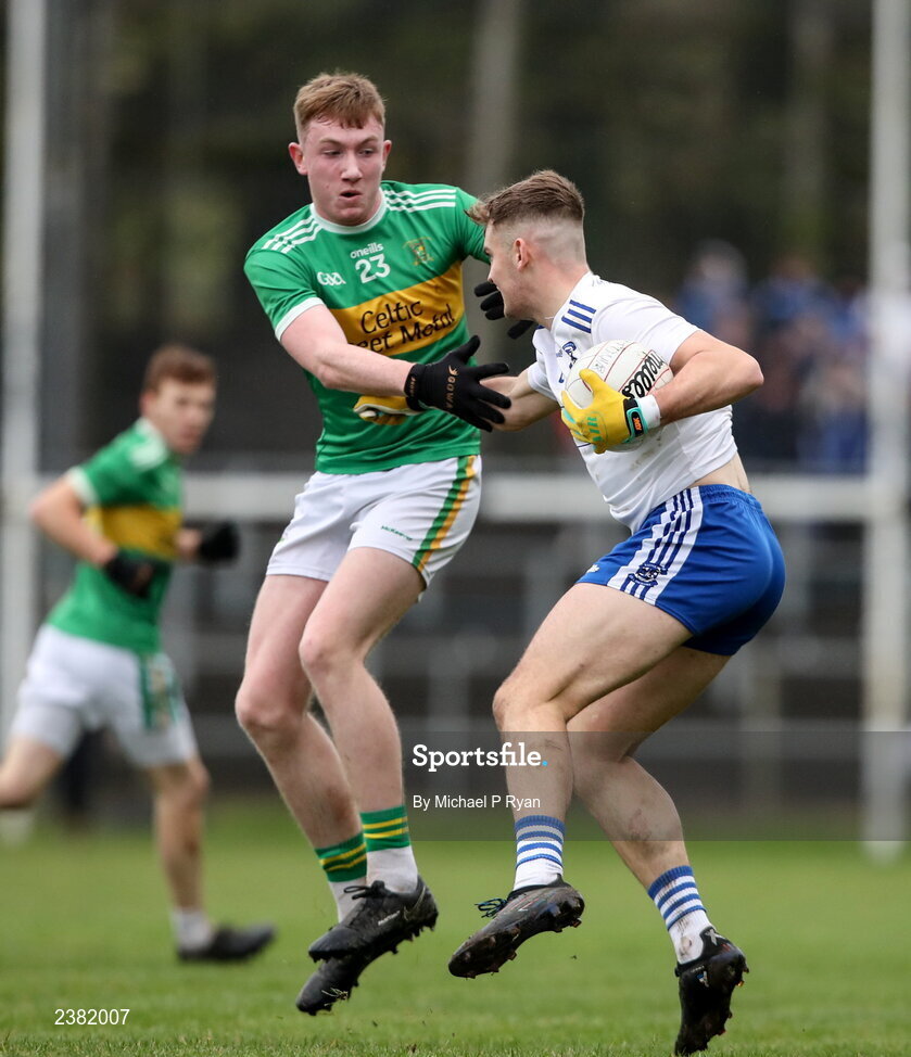 Sportsfile - Tourlestrane v St Mary’s Kiltoghert - AIB Connacht GAA ...