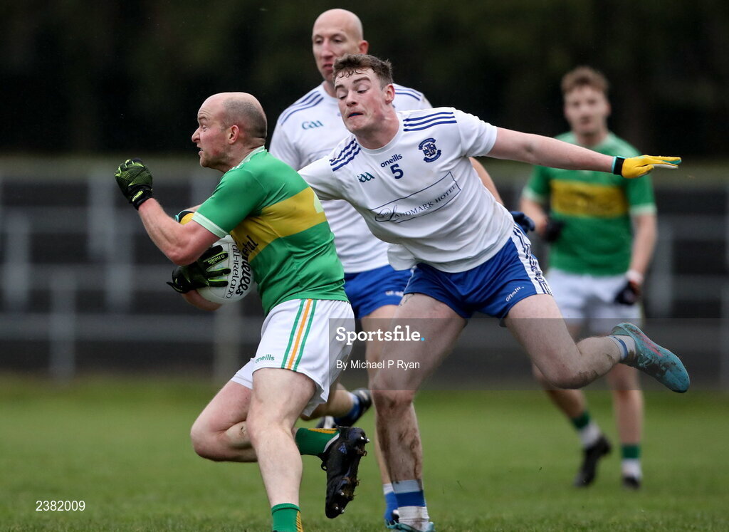 Sportsfile - Tourlestrane v St Mary’s Kiltoghert - AIB Connacht GAA ...