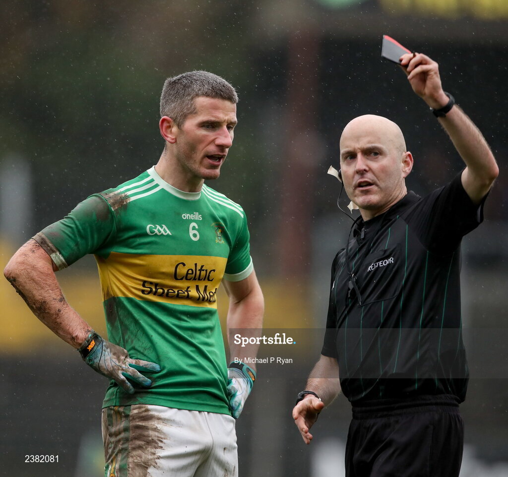 Sportsfile Tourlestrane V St Mary s Kiltoghert AIB Connacht GAA