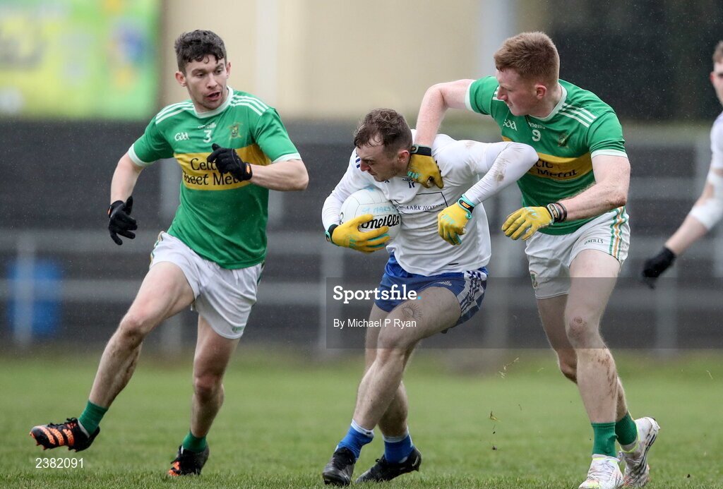 Sportsfile - Tourlestrane v St Mary’s Kiltoghert - AIB Connacht GAA ...