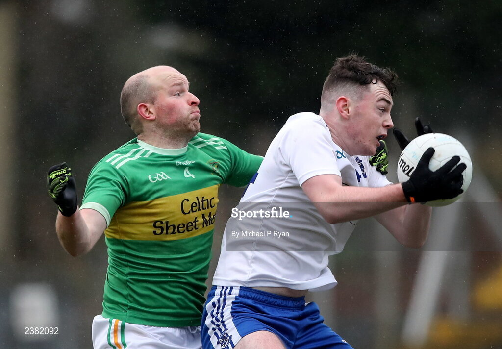 Sportsfile - Tourlestrane v St Mary’s Kiltoghert - AIB Connacht GAA ...
