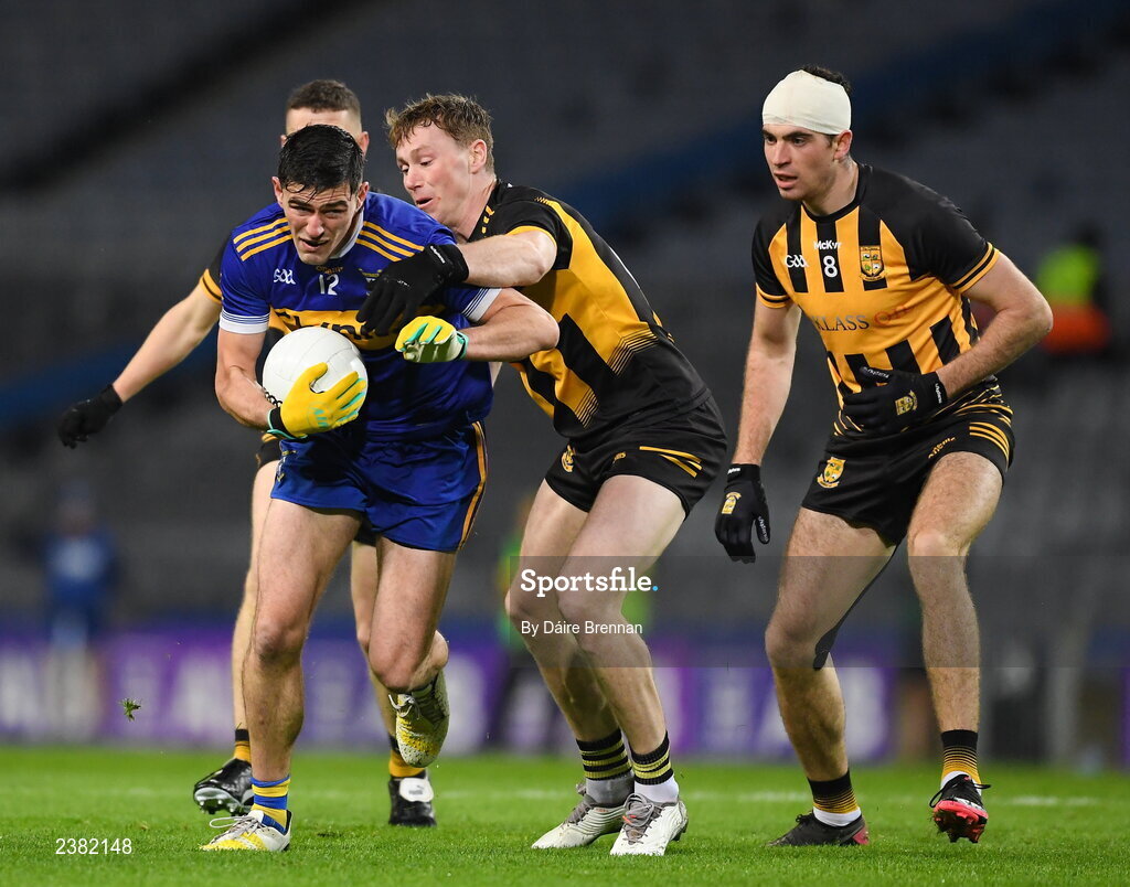Sportsfile - The Downs v Ratoath - AIB Leinster GAA Football Senior ...